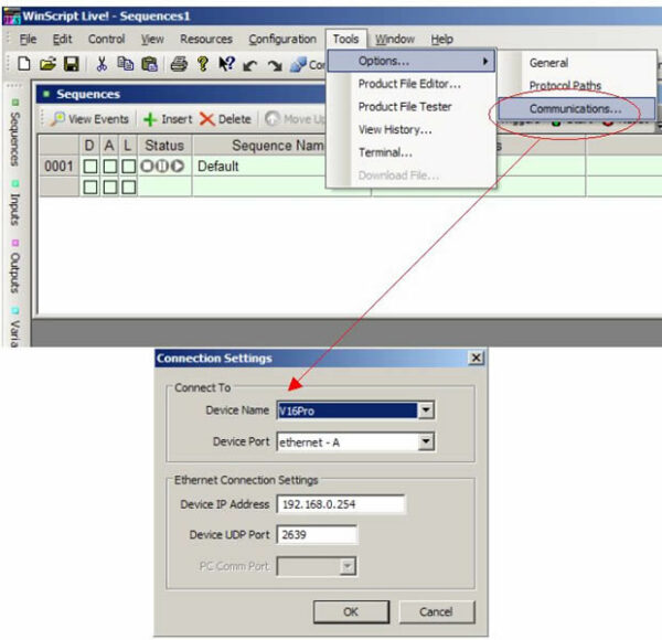 winscriptconfig – Alcorn McBride