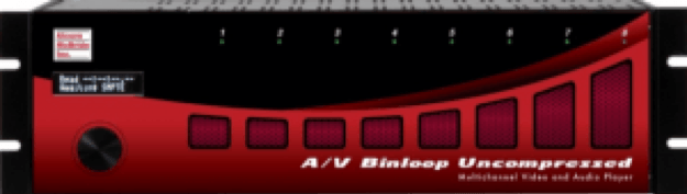 Parade | Alcorn McBride