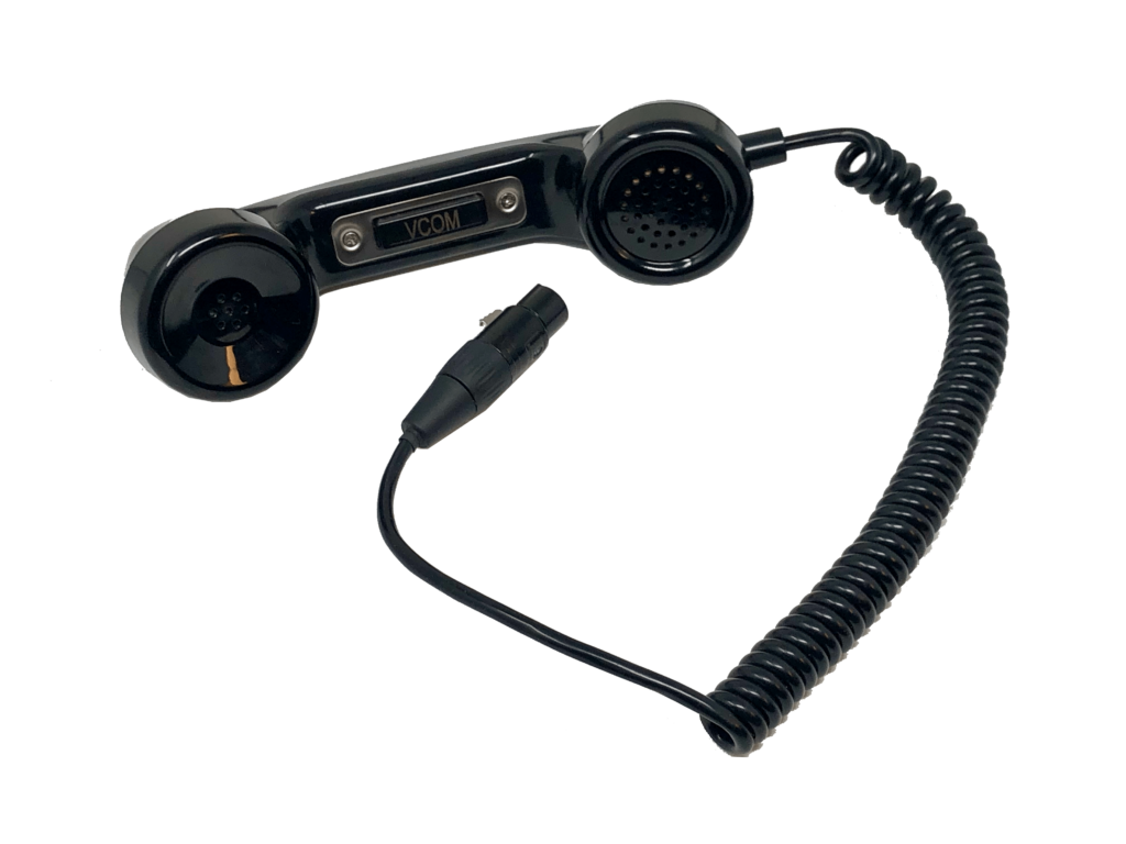 HANDSET-VC - Alcorn McBride