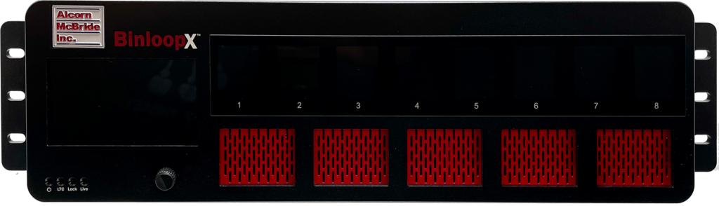 BinloopX - Alcorn McBride