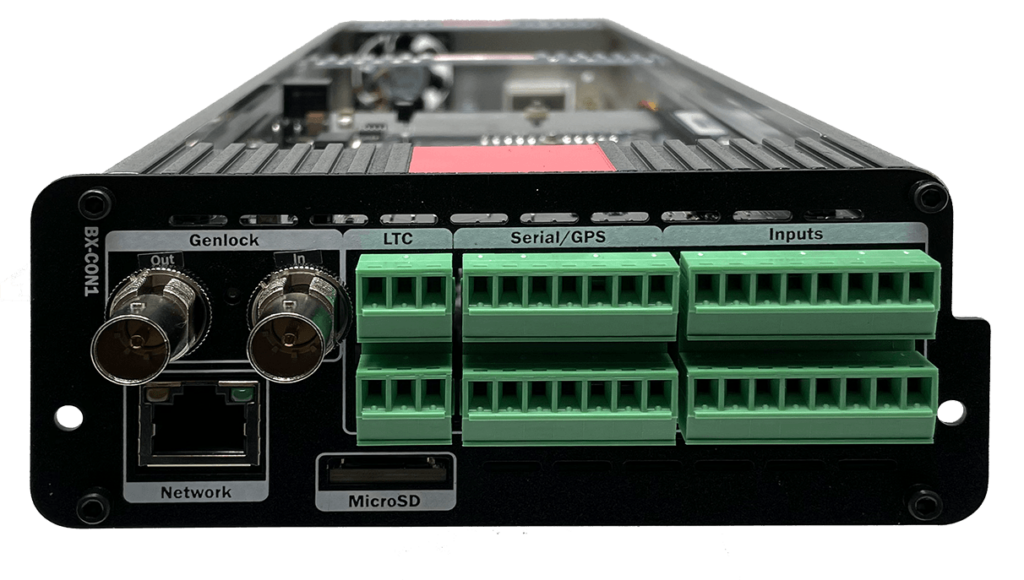 BX-CON1 - Alcorn McBride