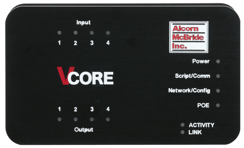Show Control Archives - Alcorn McBride