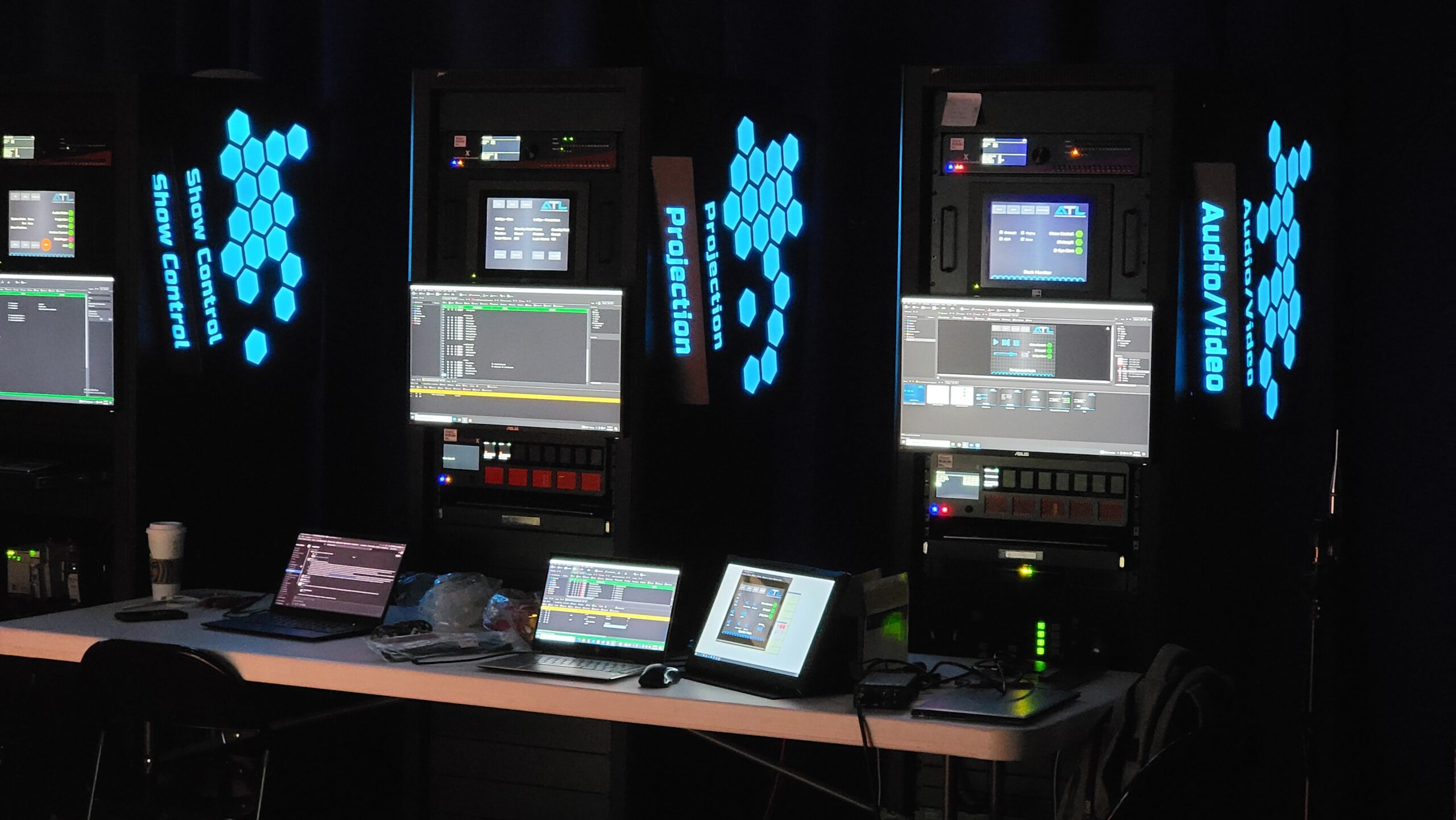 Alcorn McBride – Leading manufacturer of audio and video players, AV ...